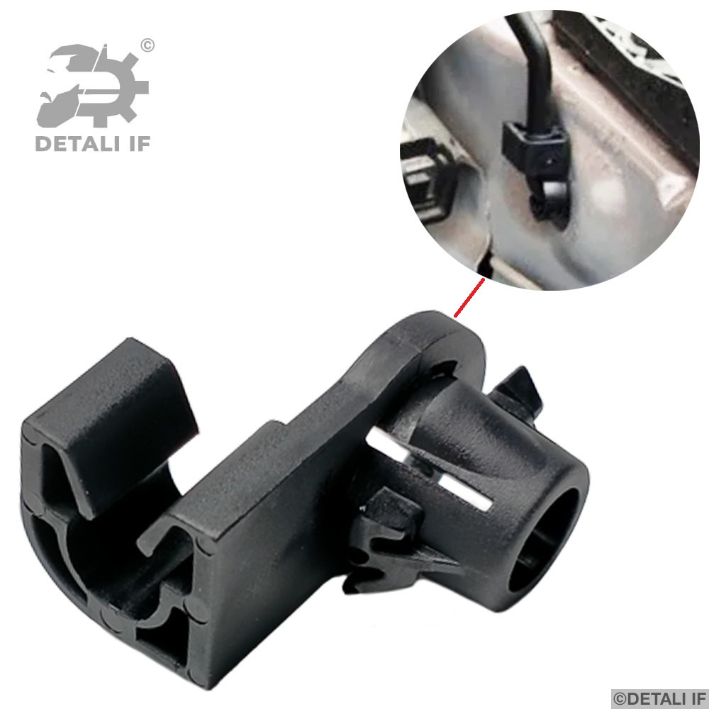 Фіксатор стійки капота 308 Пежо 792843 (ID#1642457507), ціна: 109 ...