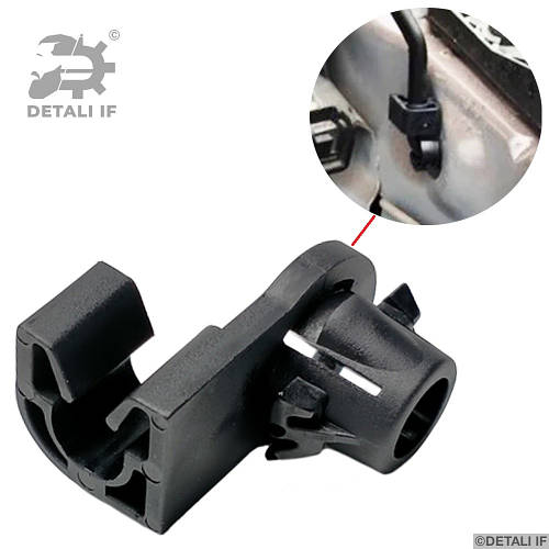 Фіксатор стійки капота 308 Пежо 792843 (ID#1642457507), ціна: 109 ...