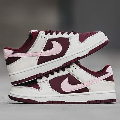 Кросівки чоловічі і жіночі Nike SB Dunk Low PRM Valentine's Day /кеди ...