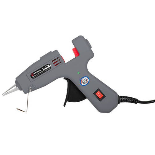 Пистолет клеевой 20(65) Вт, 230 В, 180-195 °C під стрижні 7-7.5 мм, 5 ...
