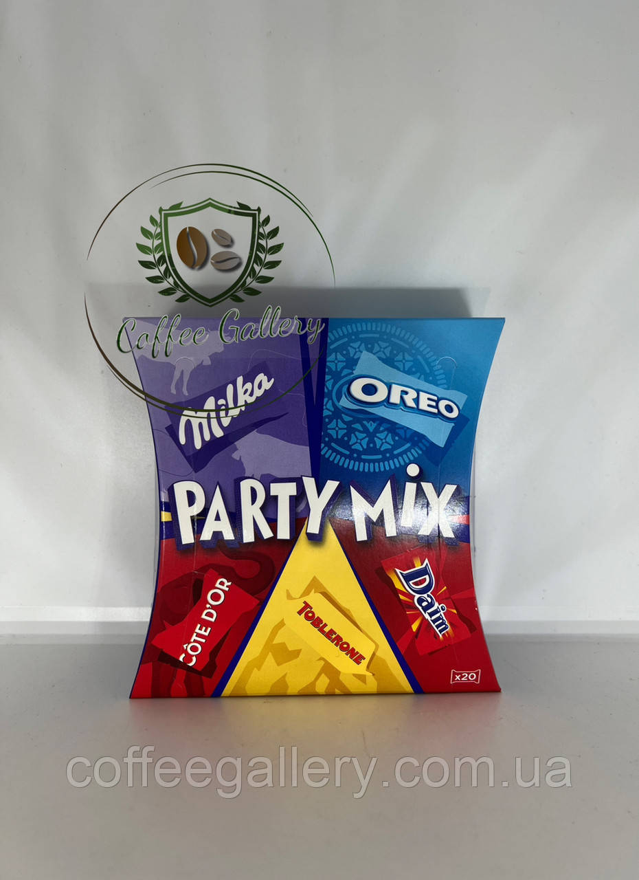 Шоколадні цукерки Milka Party Mix 159г (ID#1994032040), цена: 120 ...