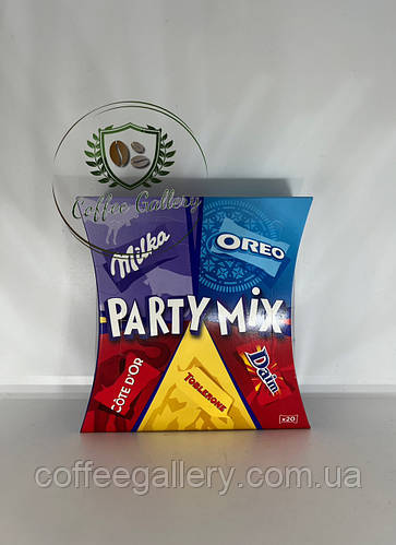 Шоколадні цукерки Milka Party Mix 159г (ID#1994032040), цена: 120 ...