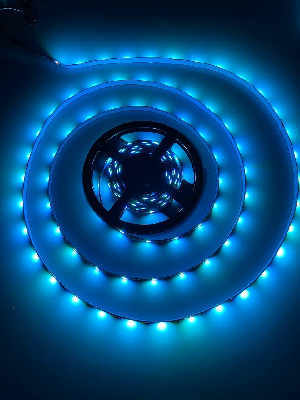 Светодиодная RGB лента 5050 от USB 5 метров (ID#1994094104), цена: 239 ...