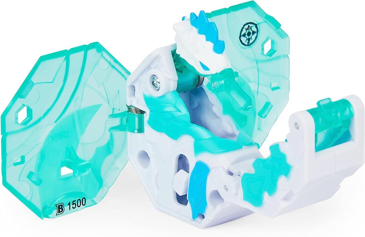 Бакуган Геоган, Вайперагон, колекційна фігурка та колекційні картки ...