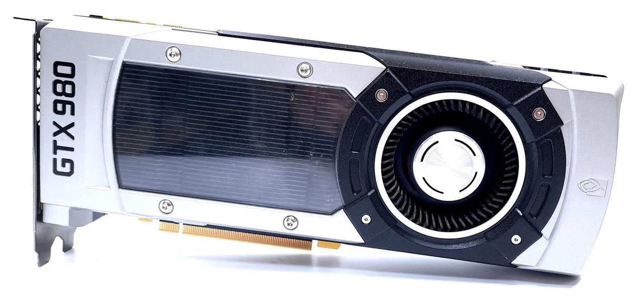 Купить Відеокарта Nvidia GeForce GTX 980 4GB PCI-Express 3.0 256-Bit same 1060 (900-1g401-0000 ...