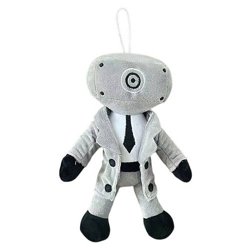 Детская мягкая игрушка Базовый Агент Колонка "Skibidi Toilet" SKBD-7 ...