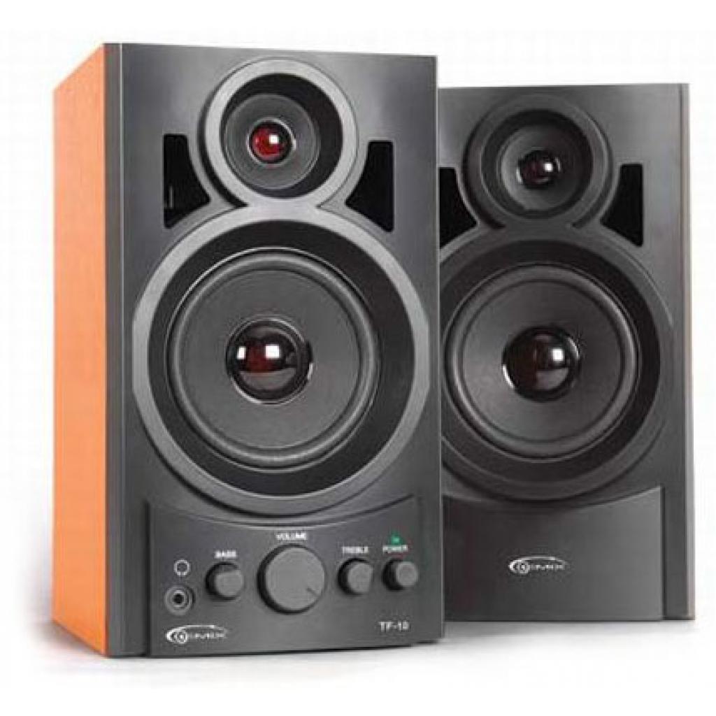 Акустична система 2.0 Gemix TF-10 Black 2.0, ціна: 2079 ₴, купити на Prom.ua