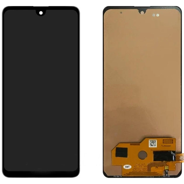 Дисплей Samsung M31s M317F + тачскрин с рамкой, OLED Big Glass (ID ...