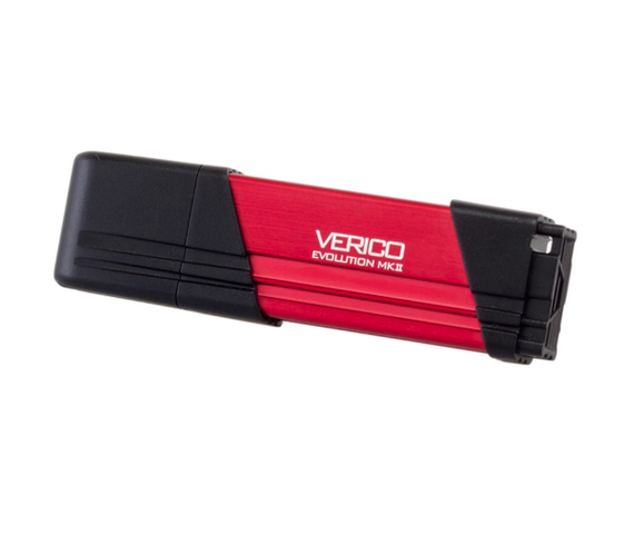 Флеш-драйв Verico USB 32Gb MKII USB 3.0 Cardinal Red, цена: 279 ₴, купить на Prom.ua