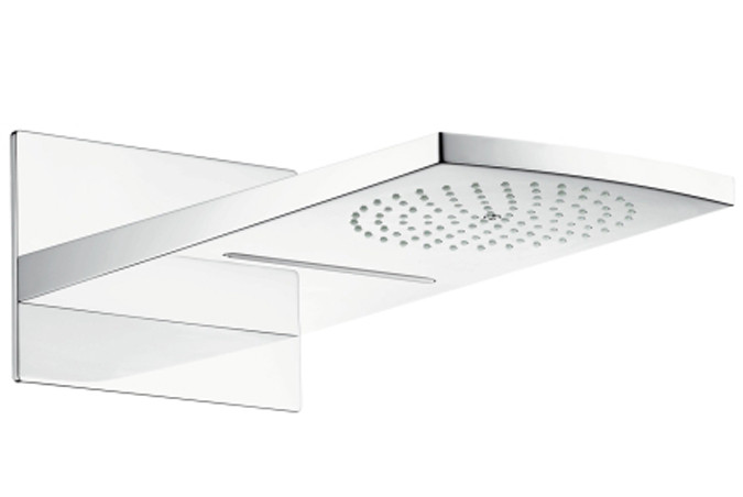 Верхний душ Hansgrohe Raindance Rainfall 180 AIR 2jet (28433400) (ID ...