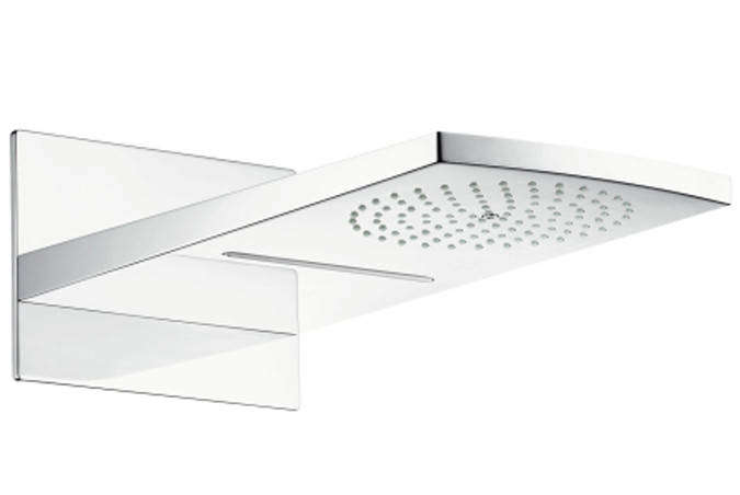 Верхний душ Hansgrohe Raindance Rainfall 180 AIR 2jet (28433400) (ID ...