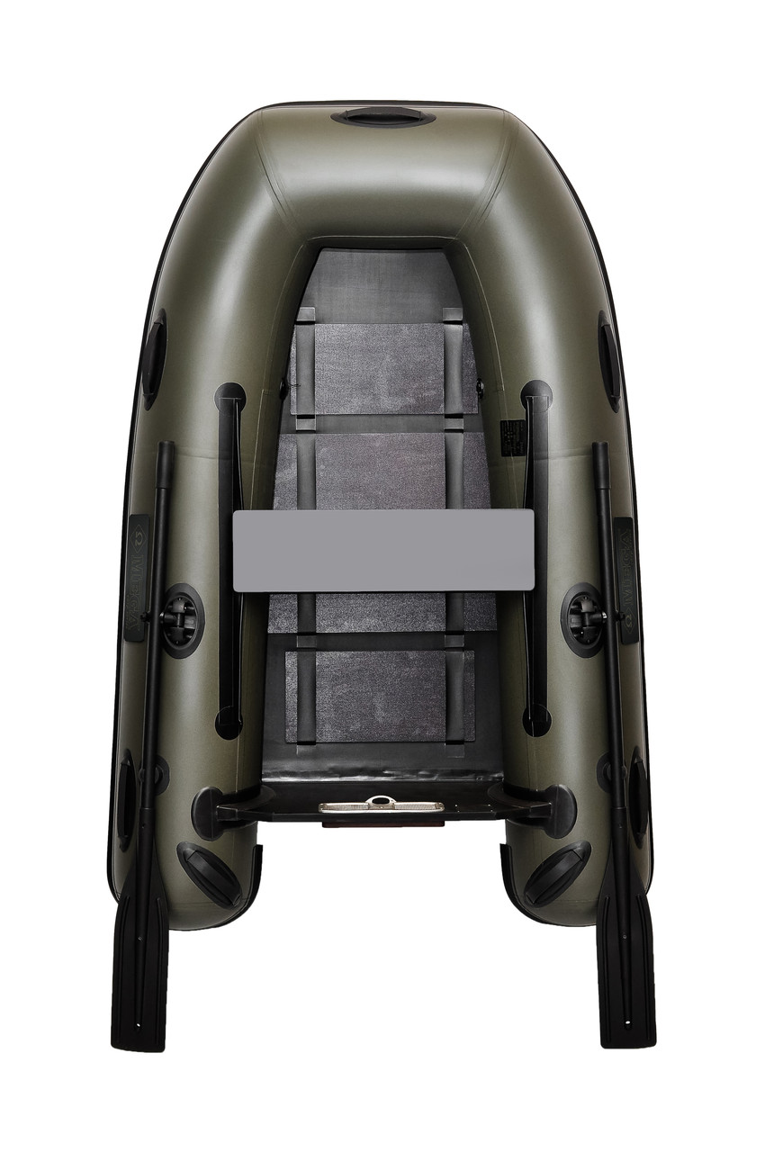Моторная одноместная лодка карповой серии ΩMega 210MU-S - купить по ...