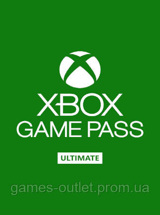 Xbox Game Pass Ultimate 1 Month - Xbox Live - Key UNITED STATES (ID ...