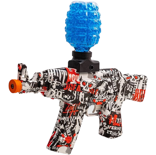 Дитячий іграшковий автомат Орбіган АК-47 стріляє орбізами на ...