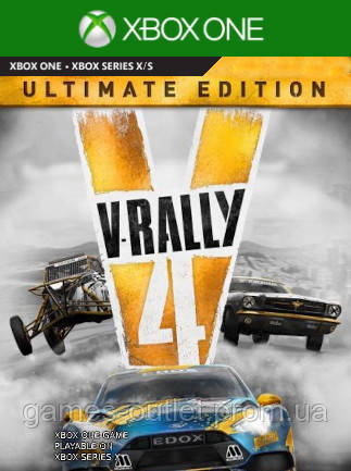 V-Rally 4 | Ultimate Edition (Xbox One) - Xbox Live Key - ARGENTINA (ID ...