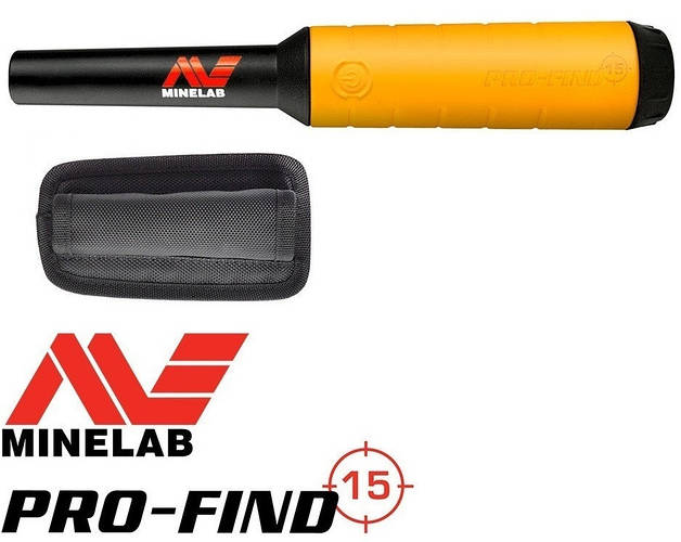 Целеуказатель Minelab Pro-Find 15 (ID#1994349963), цена: 4400 ₴, купить ...