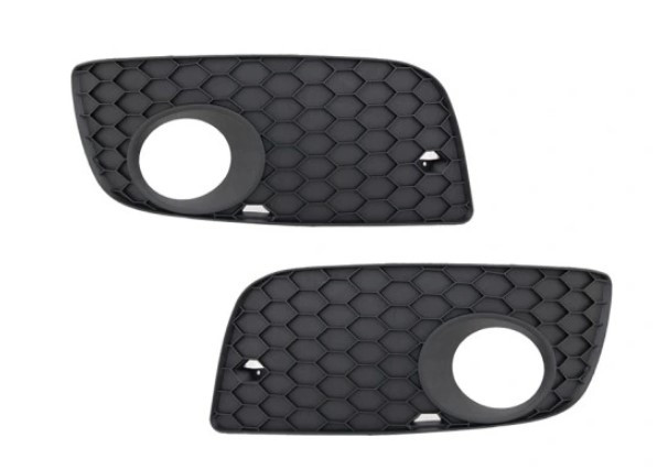 Решотка в бампер левая/правая VW Golf V GTI 03 г. - (ID#1904003282 ...