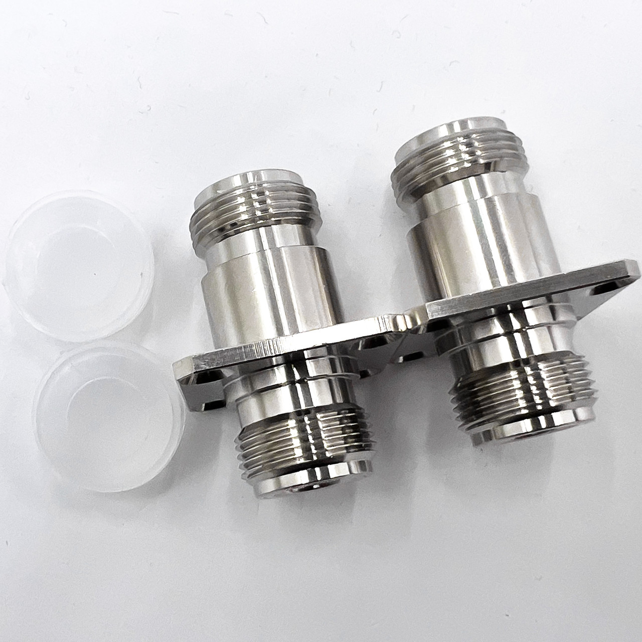 Переходник N-Type-Female - N-Type-Female (коннектор мама - мама ...