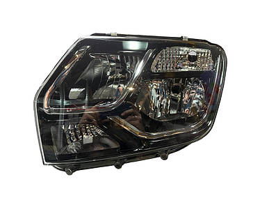 Фара левая renault duster 10-14 | Сравнить цены и купить по акции со ...