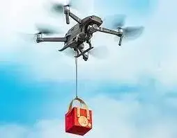 Система сброса груза StartRC Air dropping system для DJI Mavic 2 Pro (ID#1994803983), цена: 1600 ...