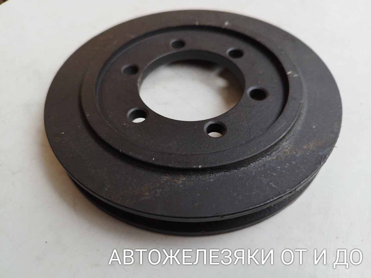 Купить Шкив привода вентилятора для авт. ГАЗель с дв. УМЗ-4216.-20 ...