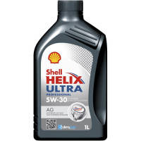 Моторна олива Shell Ultra Pro AG 5w\/30 1л (4434) (ID#2476326685), ціна ...