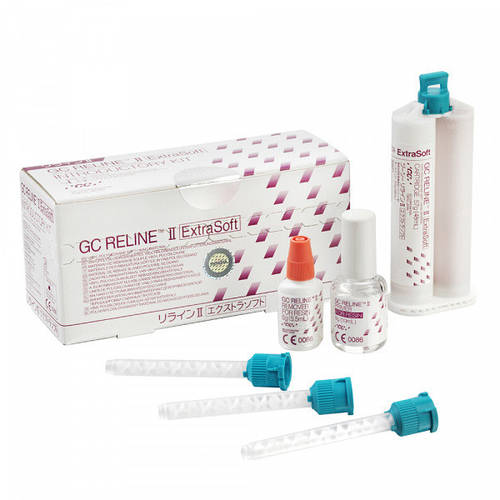 Reline II Extra Soft/Soft Intro Kit А-силиконовый материал (ID ...