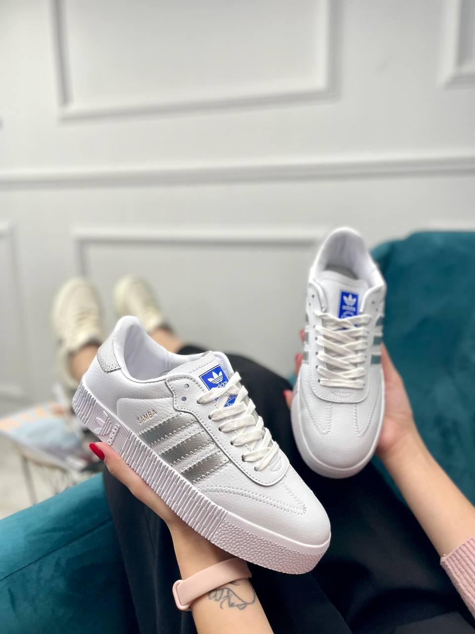 Кроссовки женские Adidas Samba адидас самба (ID#1995021986), цена: 1850 ...