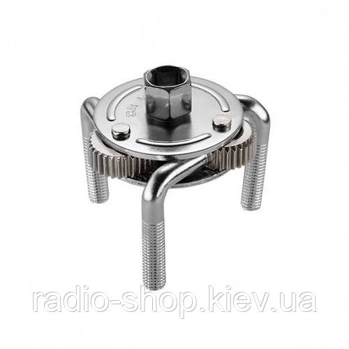 Знімач масляного фільтра 'краб' INTERTOOL HT-7201 (ID#521636603), цена: 229 ₴, купить на Prom.ua