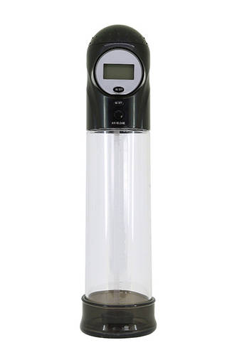 Купить Вакуумная помпа для члена автоматическая DIGITAL AUTO PUMP ...