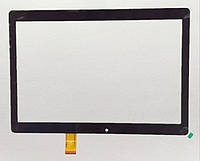 Сенсор (Touch screen) Bravis (237*167) NB106M тип 2 (HK101PG3373B- V01) чорний (логотип Prestigi ...