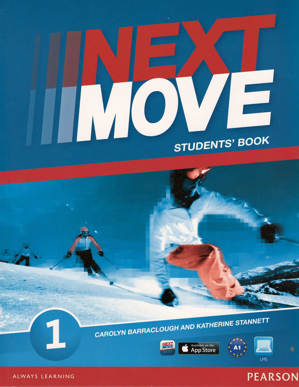 Next Move 1 Students' Book: купити в Україні, в Київі, купить в Украине ...