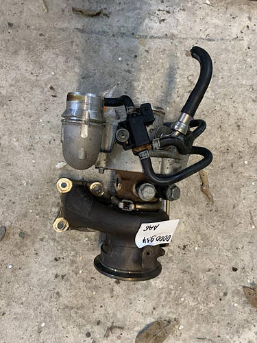 Турбина Chevrolet Malibu 1.5 2016-2022 12687057 (ID#1995680966), цена ...