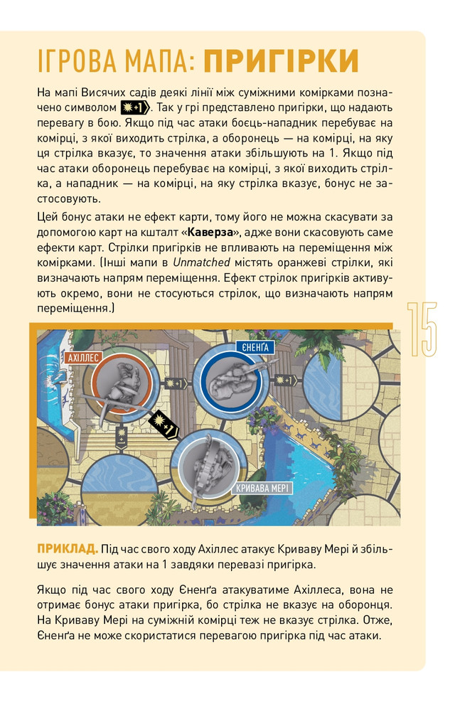 Unmatched: Битва легенд. Частина друга - "незрівняна" настільна гра ...