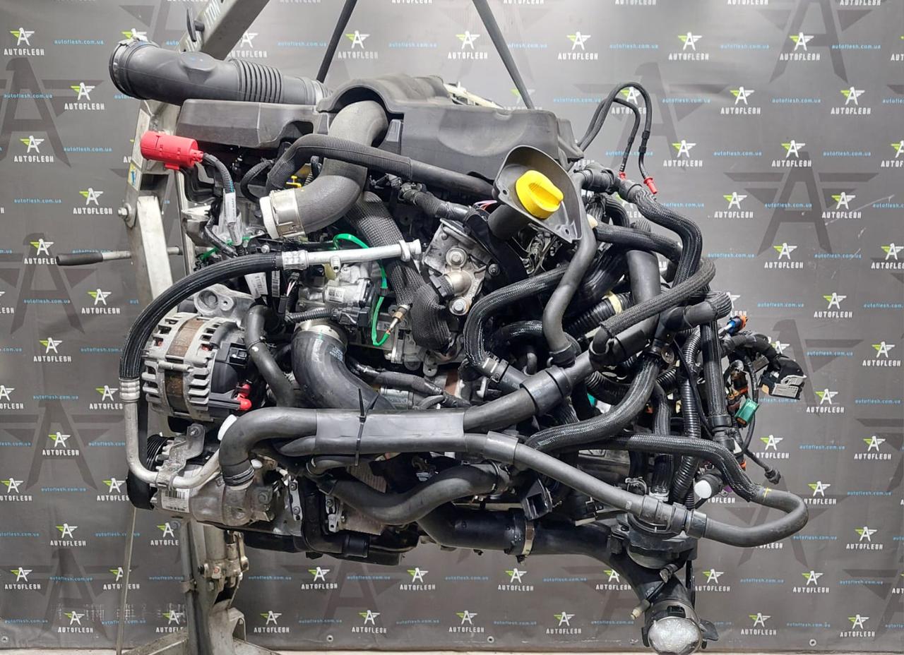 Купить Двигатель 2.3 dCi Bi-Turbo M9T716 Renault Master 3 Movano 3 ...