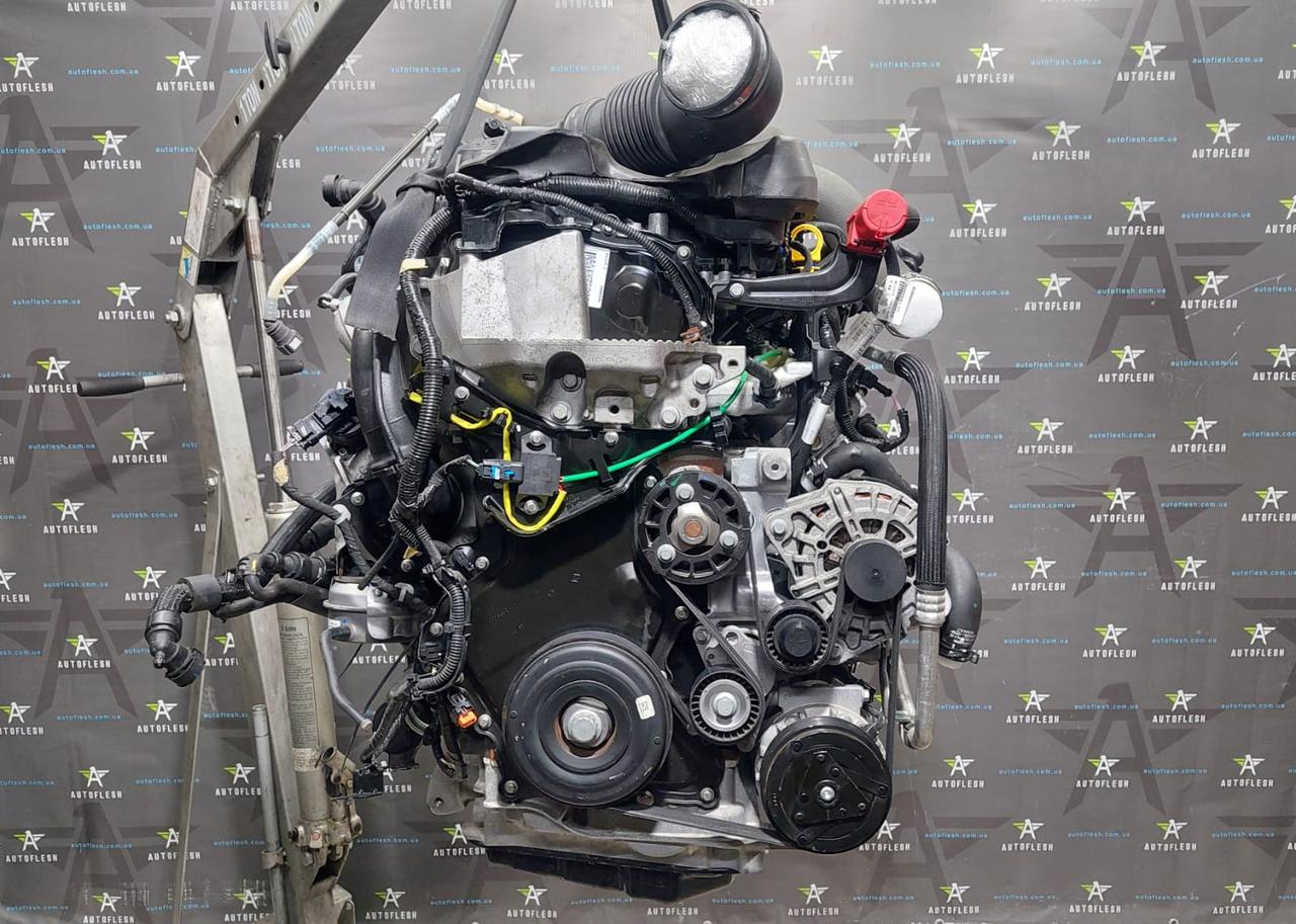 Купить Двигатель 2.3 dCi Bi-Turbo M9T716 Renault Master 3 Movano 3 ...