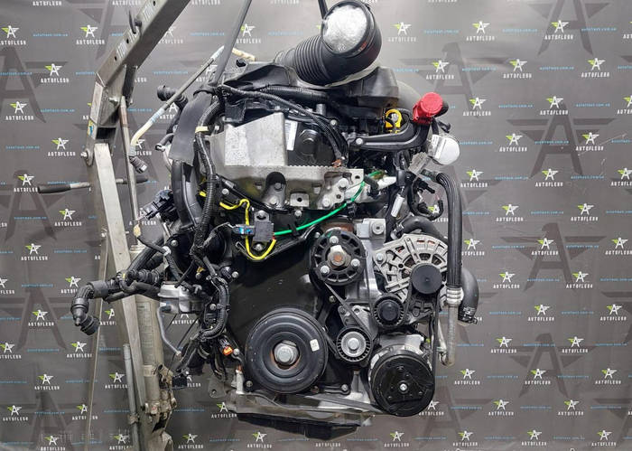 Купить Двигатель 2.3 dCi Bi-Turbo M9T716 Renault Master 3 Movano 3 ...