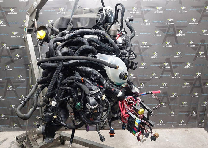 Купить Двигатель 2.3 dCi Bi-Turbo M9T716 Renault Master 3 Movano 3 ...