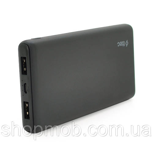 SM PowerbankTtec 10000mAh, Output: 2USB/Type-C, 20W, Black (ID ...