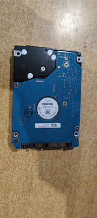 Жесткий диск для ноутбука 250 Gb / Гб Toshiba MK2556GSY 2.5" SATA2 ...