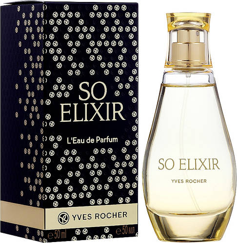 Парфумерна Вода So Elixir Yves Rocher 50 мл (ID#1995846005), цена: 1700 ...
