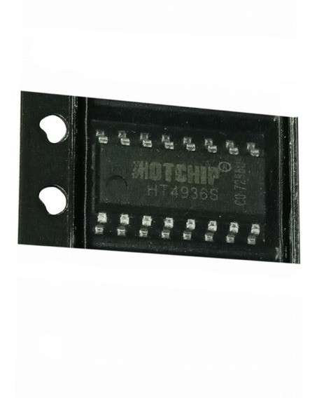 Мікросхема HT4936S SOP-16: продаж, ціна у Черкаській області ...