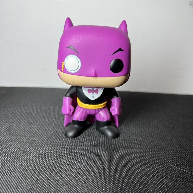 Funko Pop Dc Super Heroes Фигурка Фанко Поп Бэтмен в костюме пингвина ...