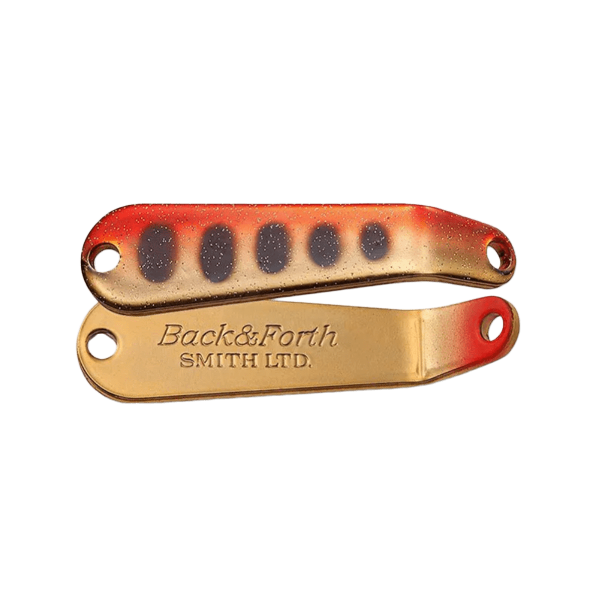 Блешня Smith Back & Forth 4г 22 RDPBK NEW - купити за найкращою ціною в Одесі від компанії ...