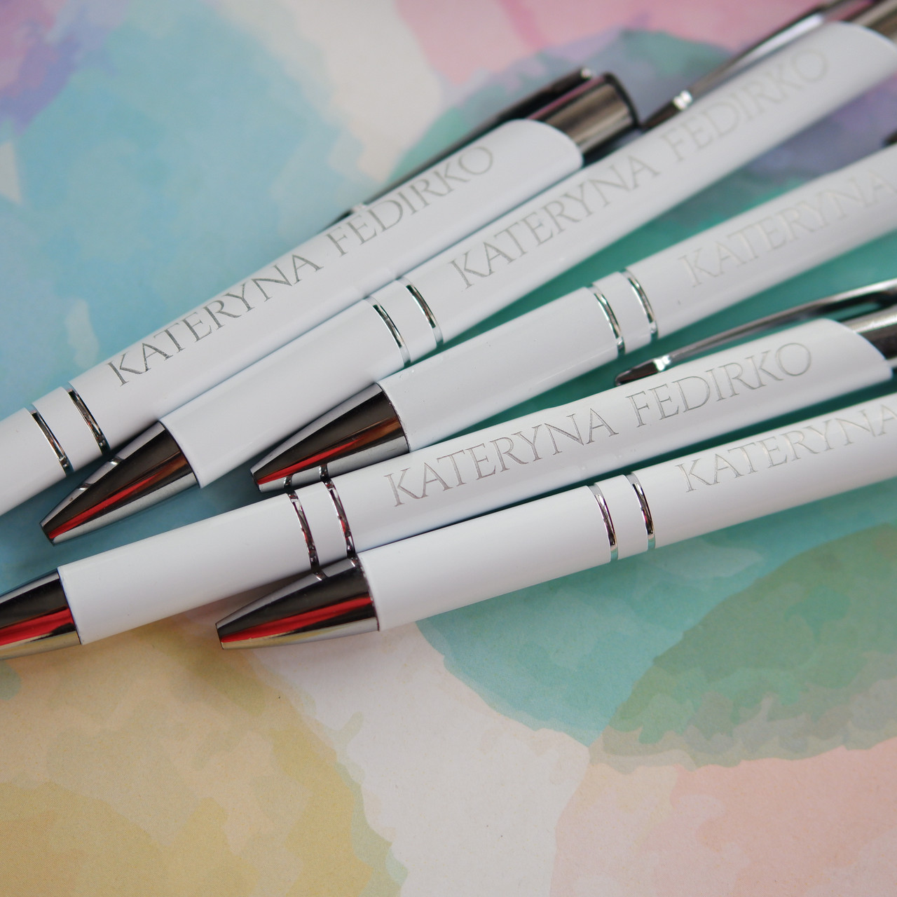 Ручки металеві з логотипом, гравіювання на ручках, ручки з гравіюванням ...