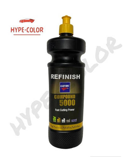 Полірувальна паста COMPOUND 5000 Fast Cutting Power CARTEC 1 кг (ID ...