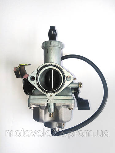 Купить Карбюратор PZ30 (под 2 троса, ускоритель) "KEIHIN", цена 1030 ₴ — Prom.ua (ID#1988541524)