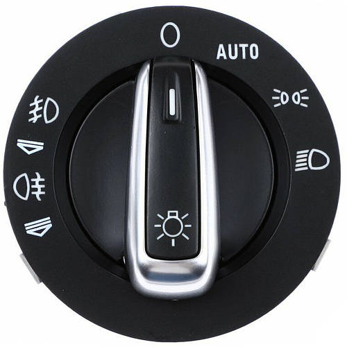 Перемикач світла фар Audi Q7, A3, A6, 4F1941531D, 4FD941531A ...