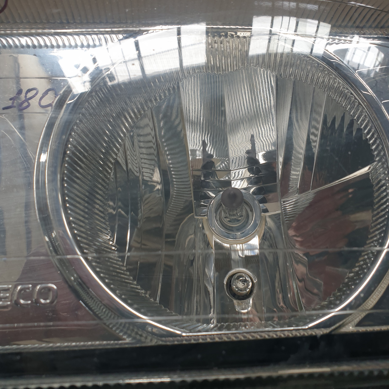 Купить Фара Iveco Stralis, EuroCargo 504238117, 504238093, цена 7600 ...