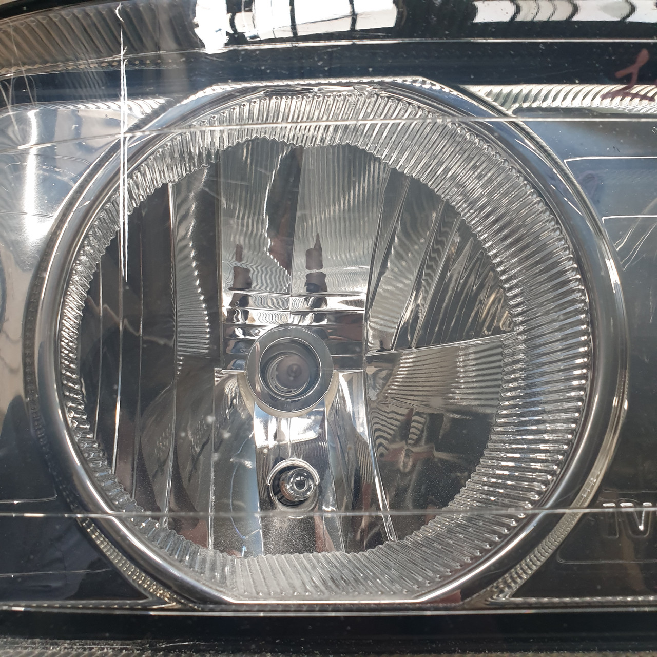 Купить Фара Iveco Stralis, EuroCargo 504238117, 504238093, цена 7600 ...